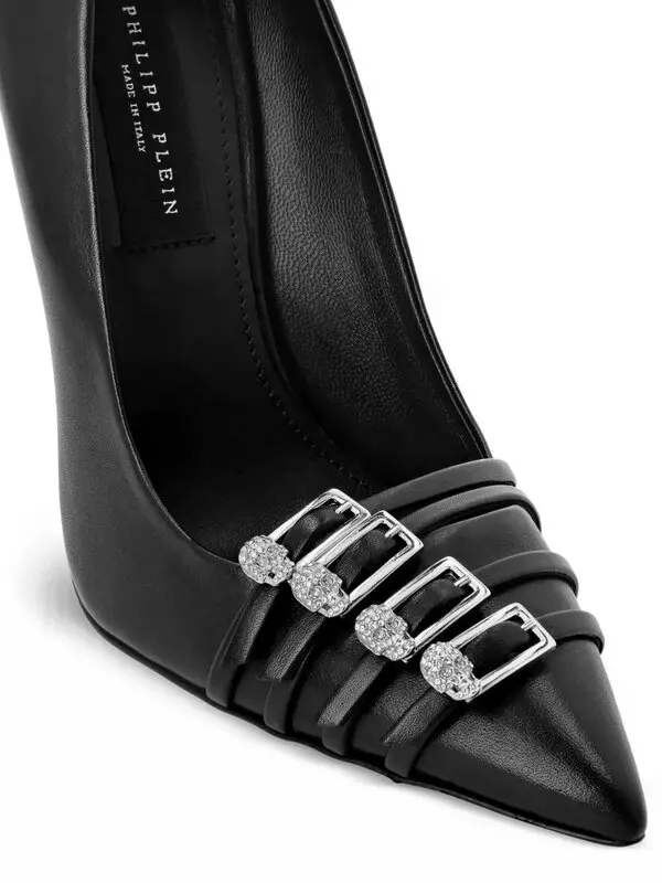 Philipp Plein Stiletto-heel Pumps