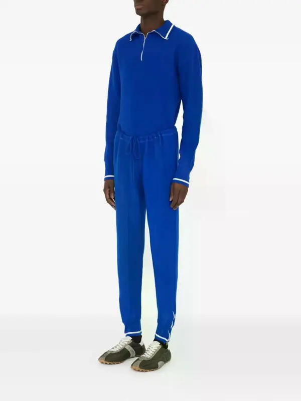 MAISON MARGIELA Wool Track Pants