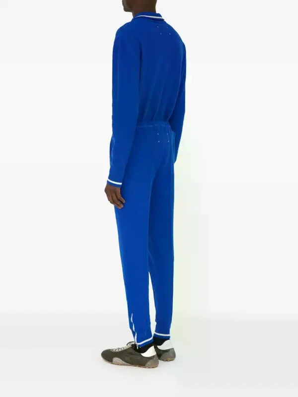 MAISON MARGIELA Wool Track Pants