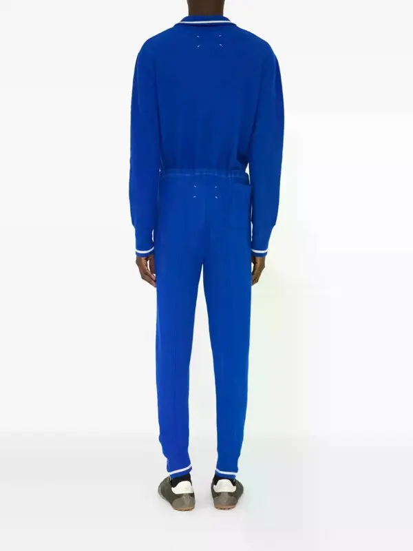 MAISON MARGIELA Wool Track Pants