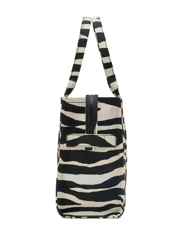 Marc Jacobs Zebra-print Tote Bag