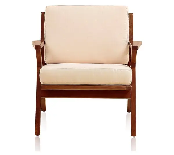 MANHATTAN COMFORT Martelle Accent Chair - One-color