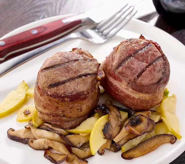 RASTELLI'S 5-oz Bacon Wrapped Filet Mignon - One-color