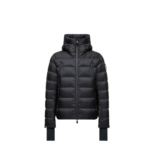 Moncler Camurac Hooded Down Jacket