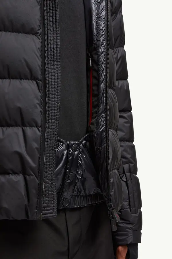 Moncler Camurac Hooded Down Jacket