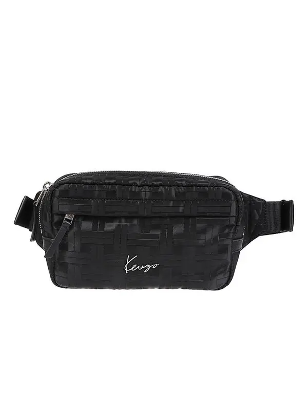 Kenzo Mura Belt Bag - Black
