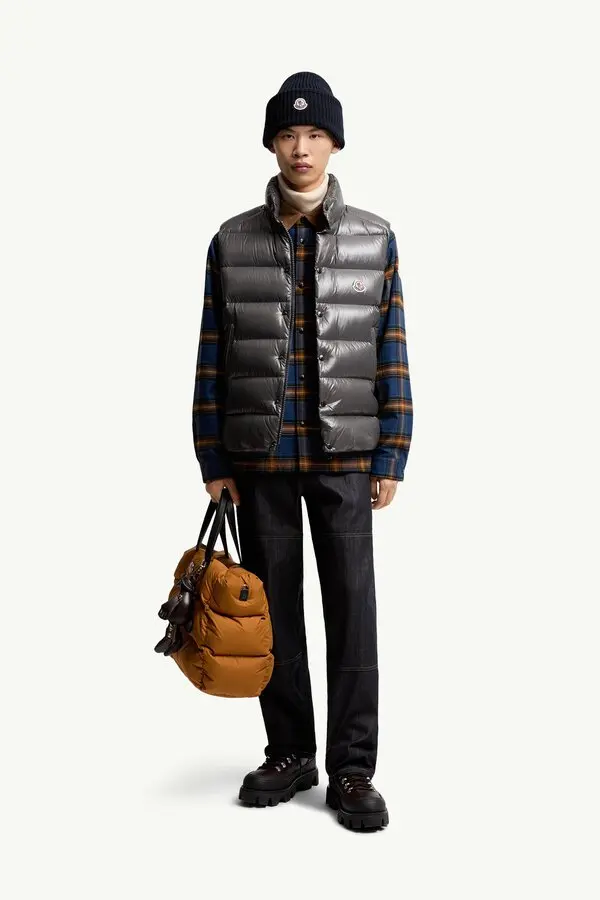 Moncler Tibb Down Gilet