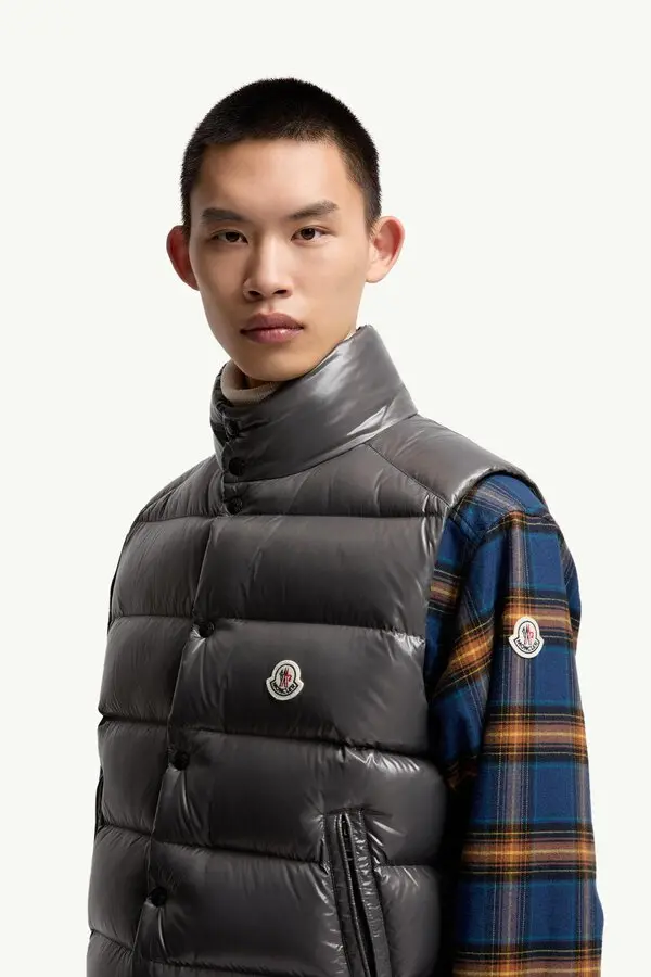 Moncler Tibb Down Gilet