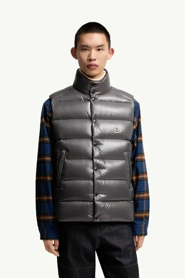Moncler Tibb Down Gilet