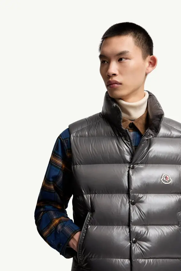 Moncler Tibb Down Gilet