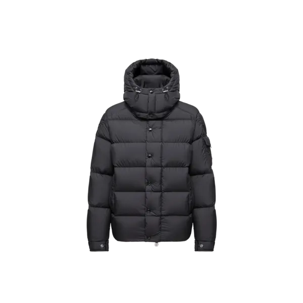 Moncler Maya 70 Hooded Down Jacket