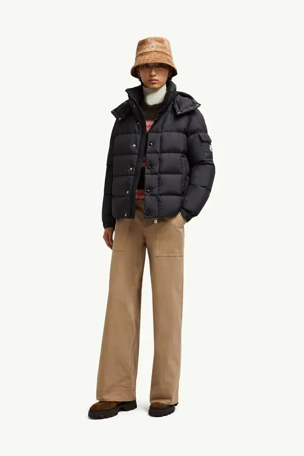 Moncler Maya 70 Hooded Down Jacket