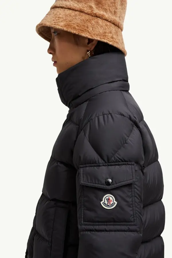 Moncler Maya 70 Hooded Down Jacket