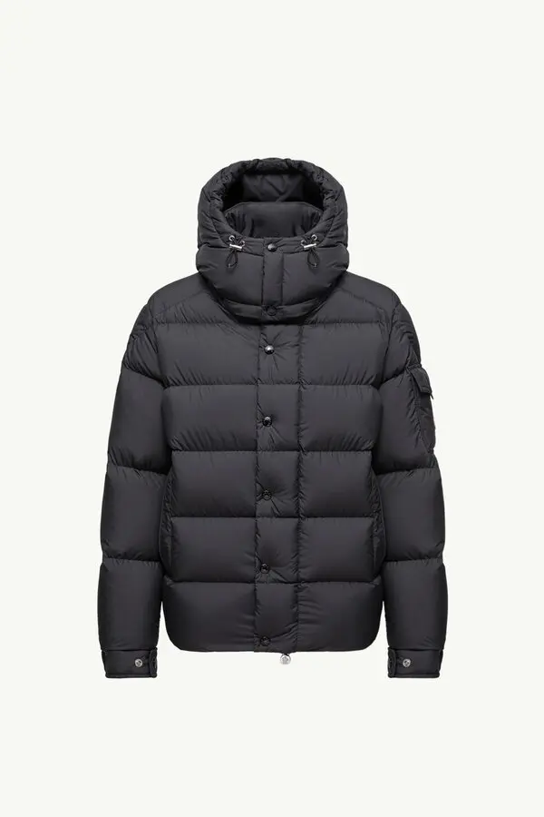 Moncler Maya 70 Hooded Down Jacket