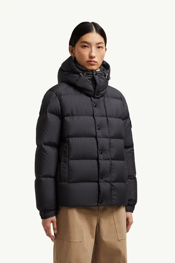 Moncler Maya 70 Hooded Down Jacket