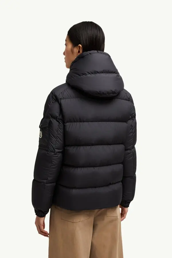 Moncler Maya 70 Hooded Down Jacket
