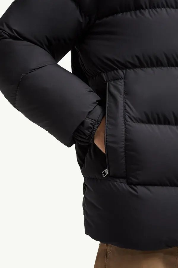 Moncler Maya 70 Hooded Down Jacket