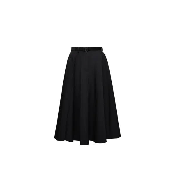 Moncler Midi Skirt