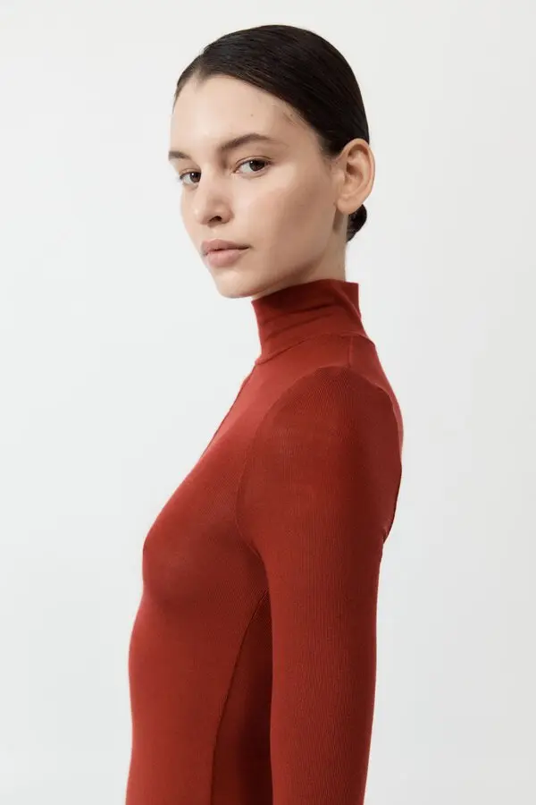 h&m short sleeve jersey dress Kristen Knit Dress main image 0