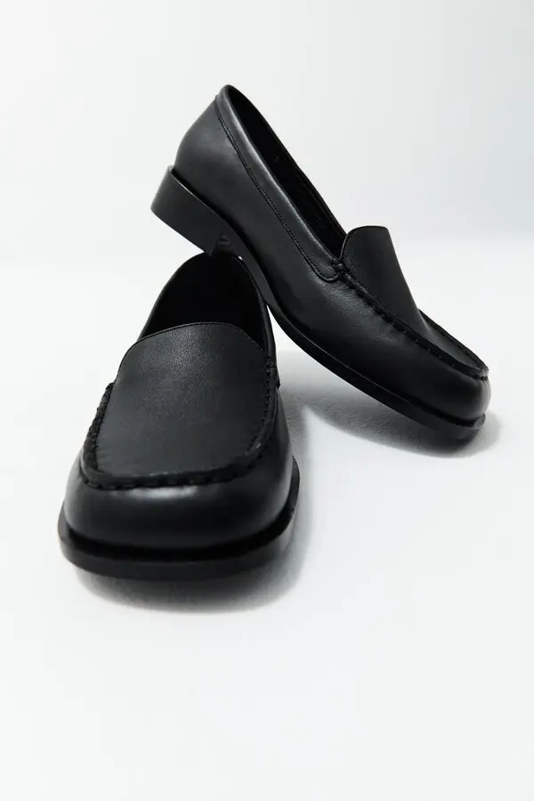 ST. AGNI Classic Loafer