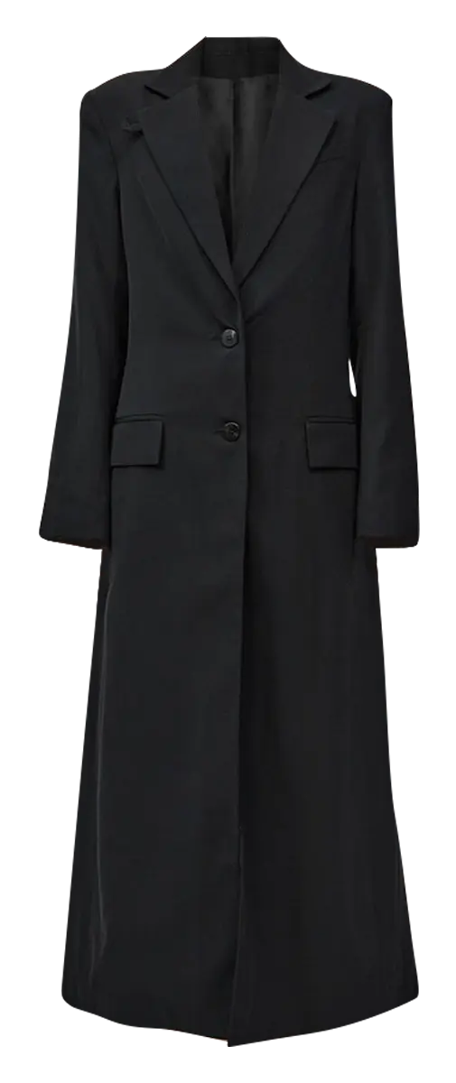 ST AGNI Tailored Maxi Coat