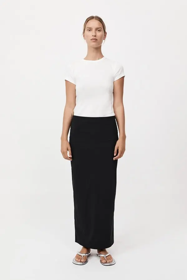 ST. AGNI Minimal Column Skirt