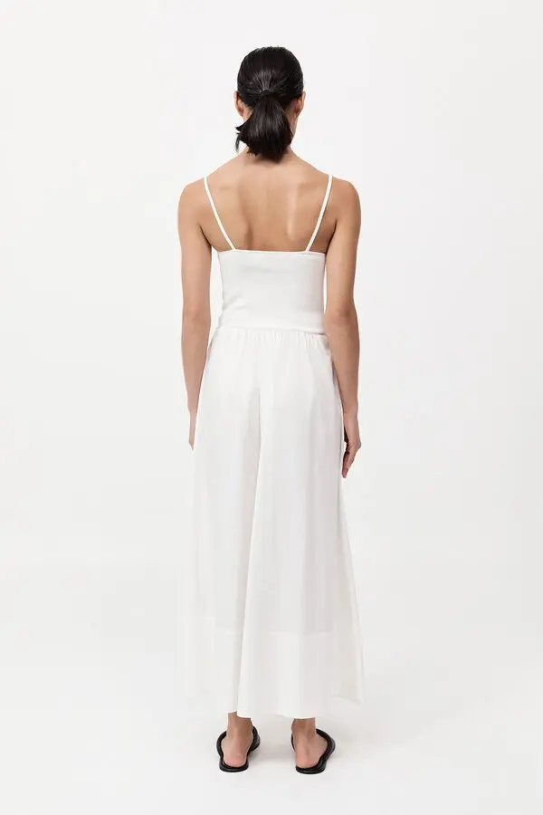 celine ribbed knit dress Eva Rib Knit Dress – Tremont Rowe main image 1