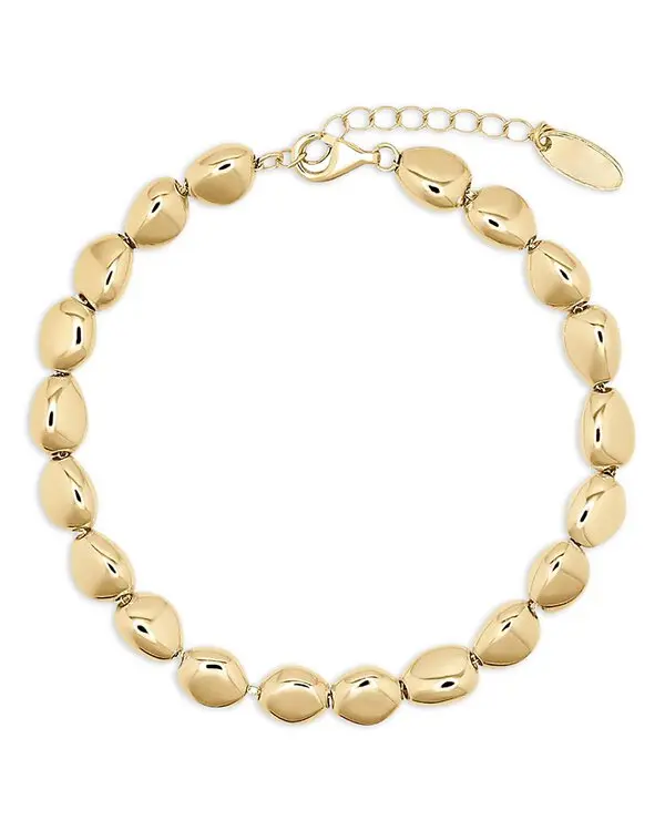 Shashi Delphine Bracelet - Gold
