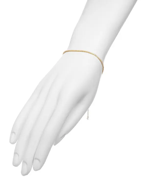 Shashi Micro Tennis Bracelet
