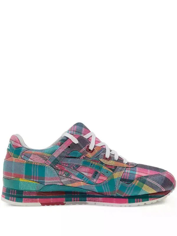 Comme Des Garçons X Asics Gel-lyte Iii 07 Sneakers - Pink