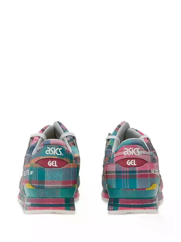 Comme Des Garçons X Asics Gel-lyte Iii 07 Sneakers - Pink