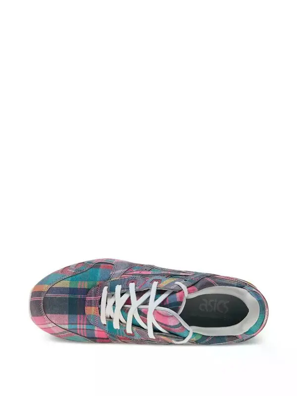 Comme Des Garçons X Asics Gel-lyte Iii 07 Sneakers - Pink