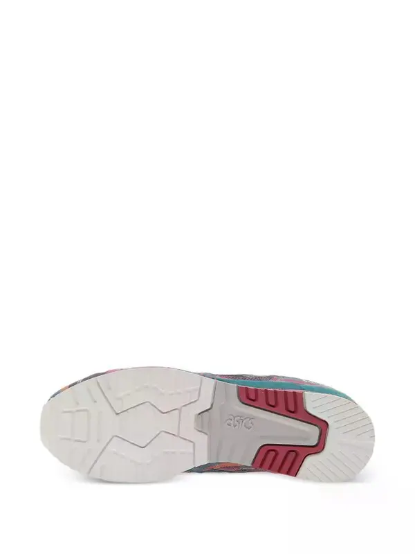 Comme Des Garçons X Asics Gel-lyte Iii 07 Sneakers - Pink