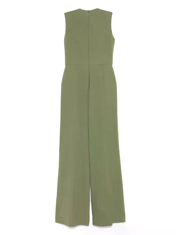Elie Saab Sleeveless Jumpsuit