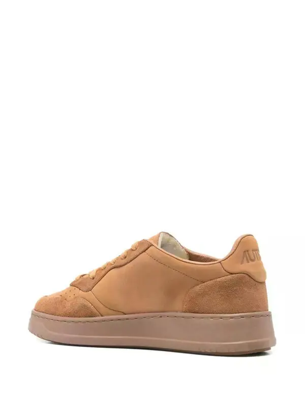 AUTRY Medalist Sneakers - Brown