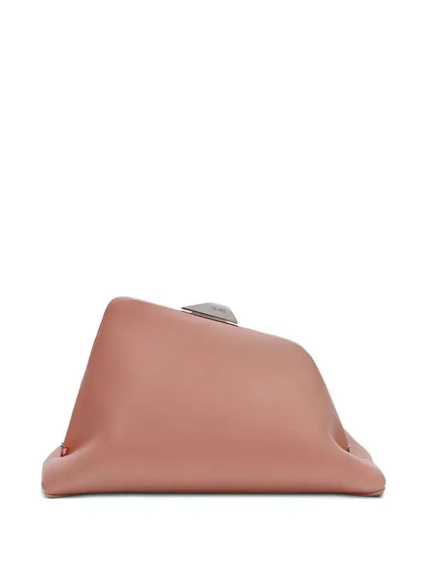 Attico Sculptural Clutch Bag