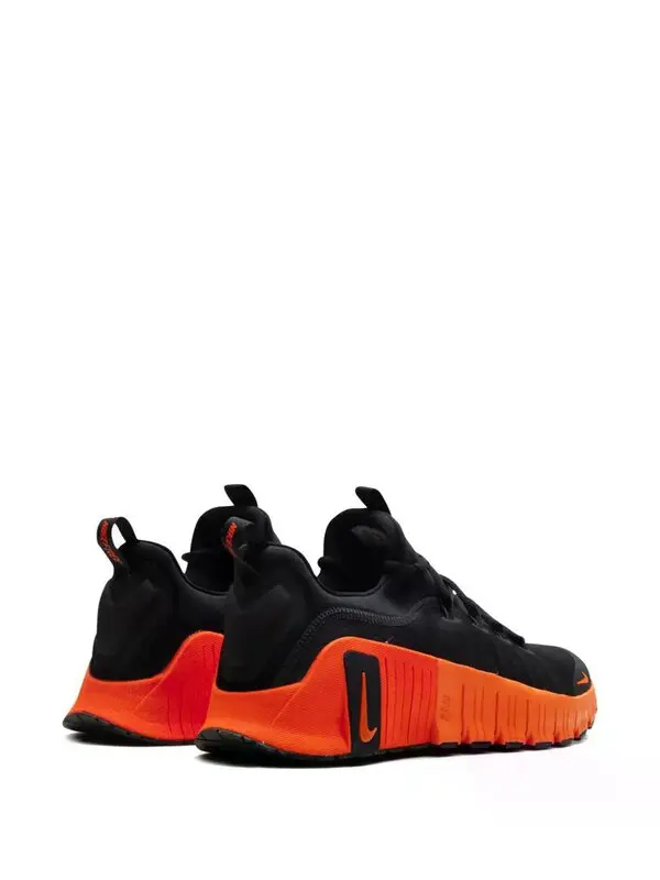 Nike Free Metcon 6 Sneakers - Black