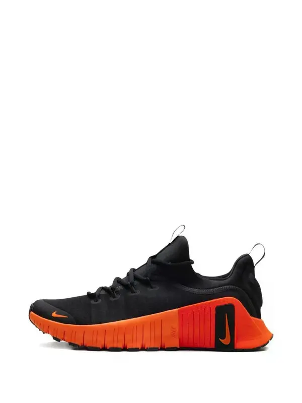 Nike Free Metcon 6 Sneakers - Black