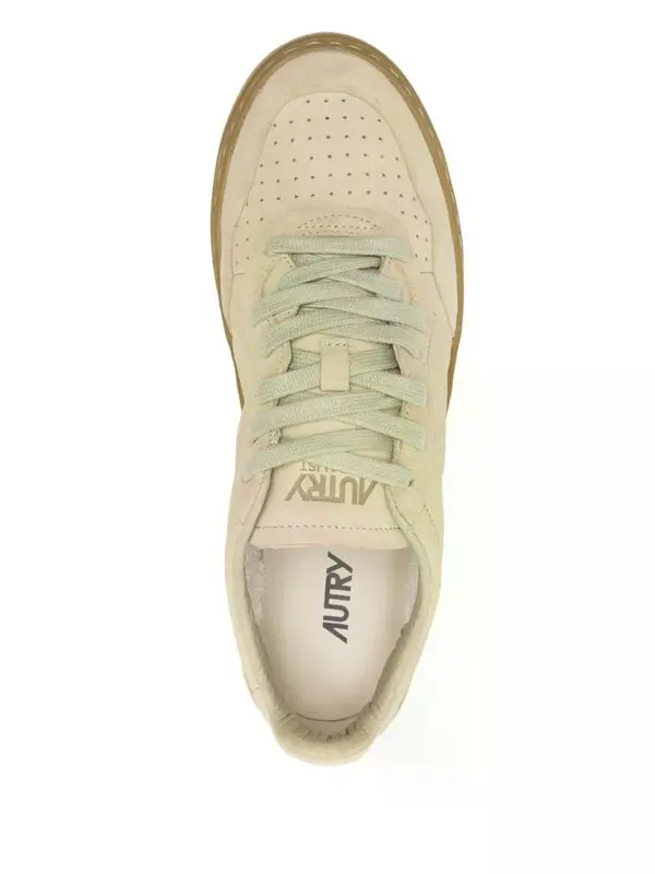 AUTRY Medalist Sneakers - Neutrals