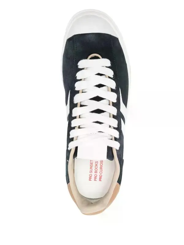 PRO-KEDS 1949 Stripe-detailing Sneakers