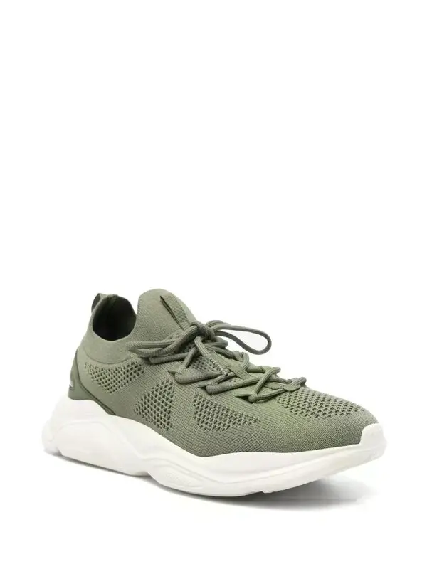 Hugo Mesh-panelled Sneakers