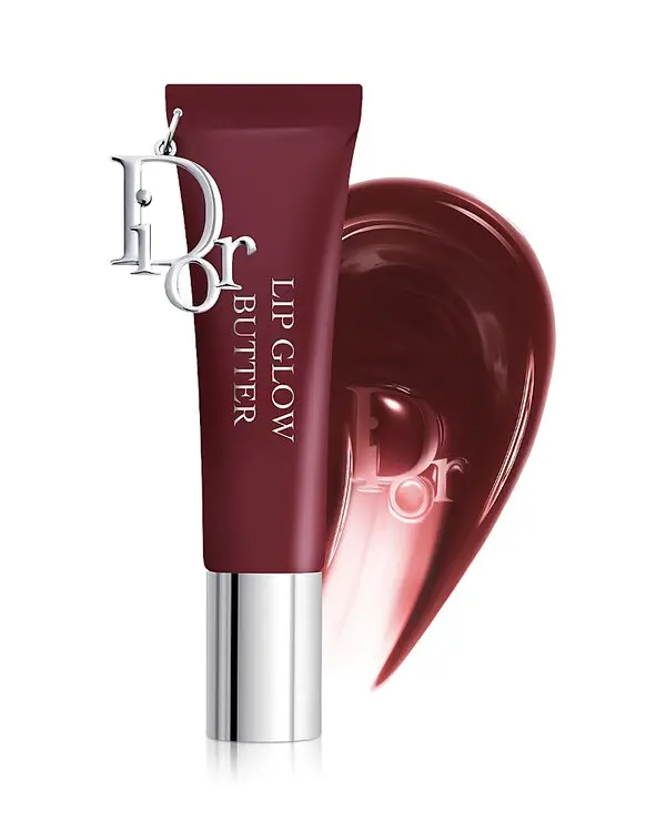 Dior Addict Lip Glow Butter - Black Cherry
