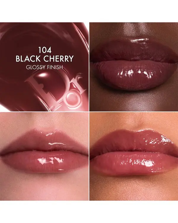 Dior Addict Lip Glow Butter - Black Cherry