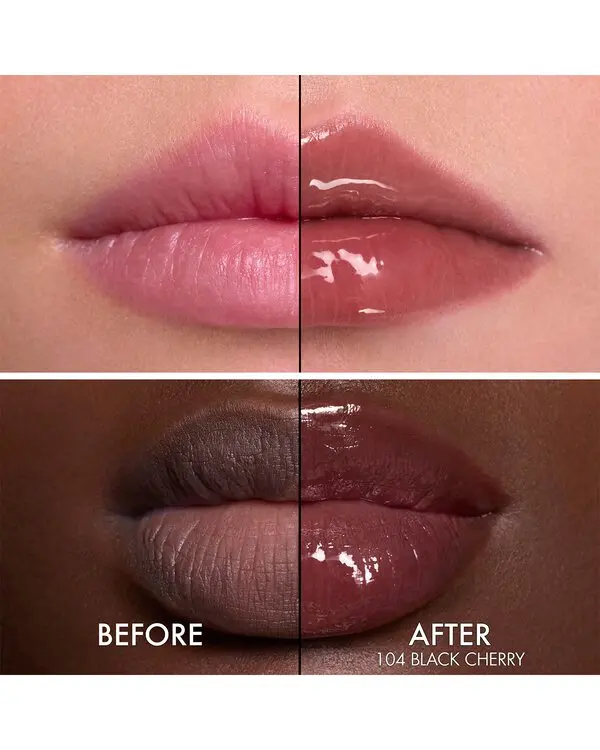 Dior Addict Lip Glow Butter - Black Cherry