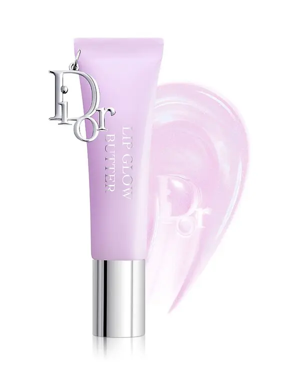 Dior Addict Lip Glow Butter - Glazed Lavender