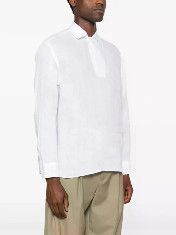 Tagliatore Cotton Shirt