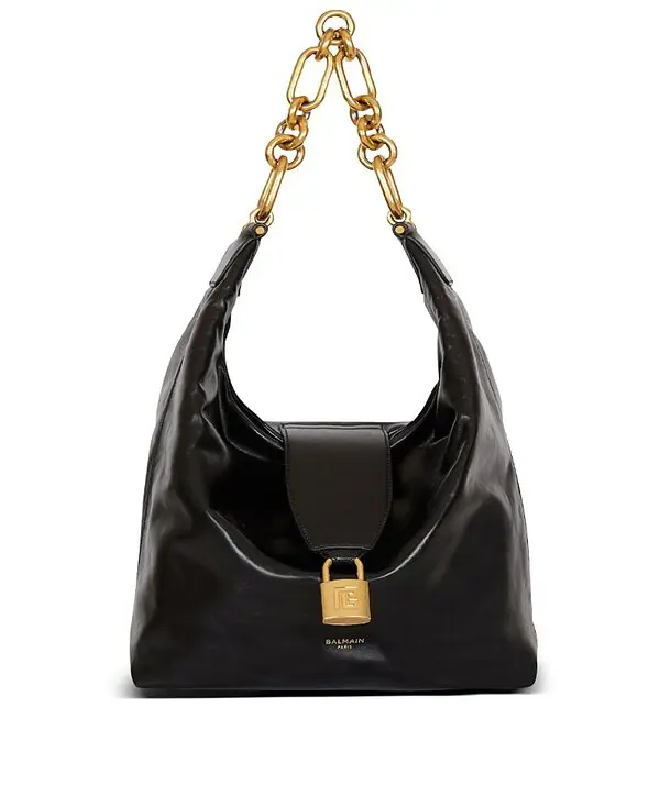 Balmain Sync Hobo Bag
