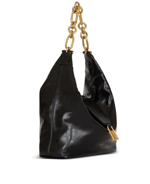 Balmain Sync Hobo Bag