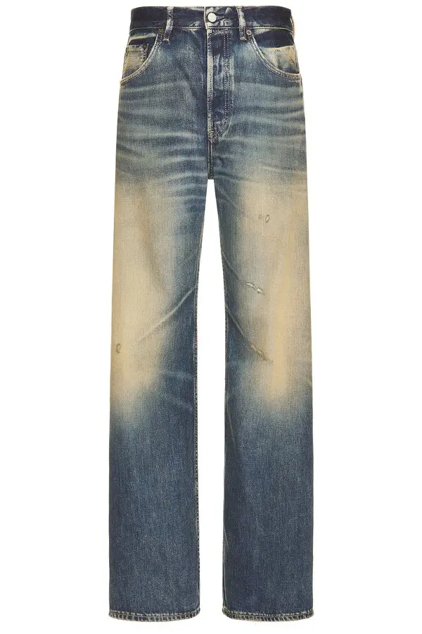 Acne Studios 2021m Rocka Jeans
