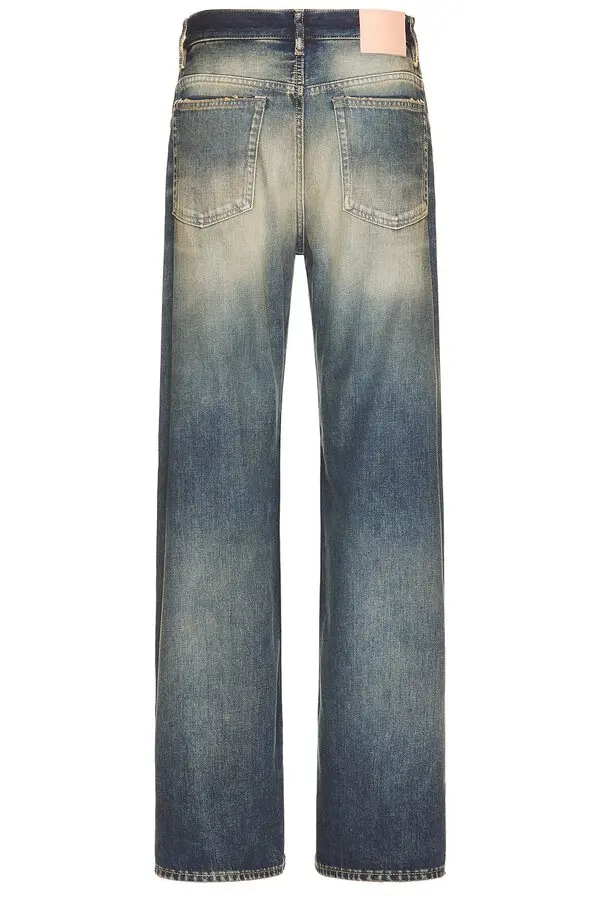 Acne Studios 2021m Rocka Jeans